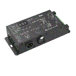 Skydance D4-XE LED Controller 4CH*8A 12-48VDC CV DMX Decoder
