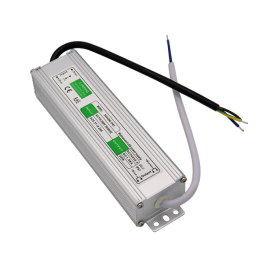 DC 24V 45W Waterproof IP67 Power Supply Transformer LED Driver Power ...