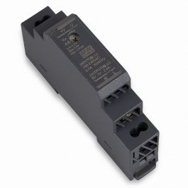 Mean Well HDR-15-5 5V DC 12W Ultra Slim Step Shape DIN Rail Power Supply